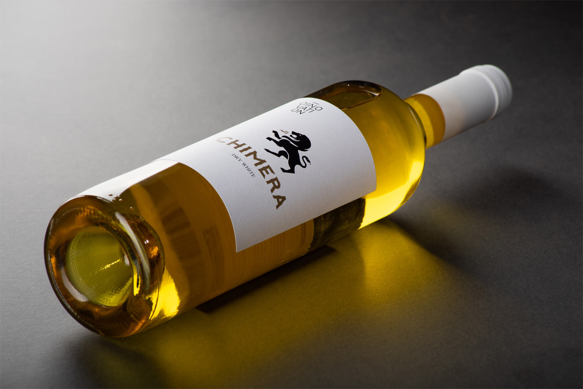 CHIMERA – Saffron infused Sparkling & Still Wines